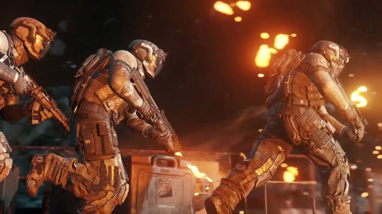 Official Call of Duty Infinite Warfare – Story Trailer [COD 2016] - YouTube