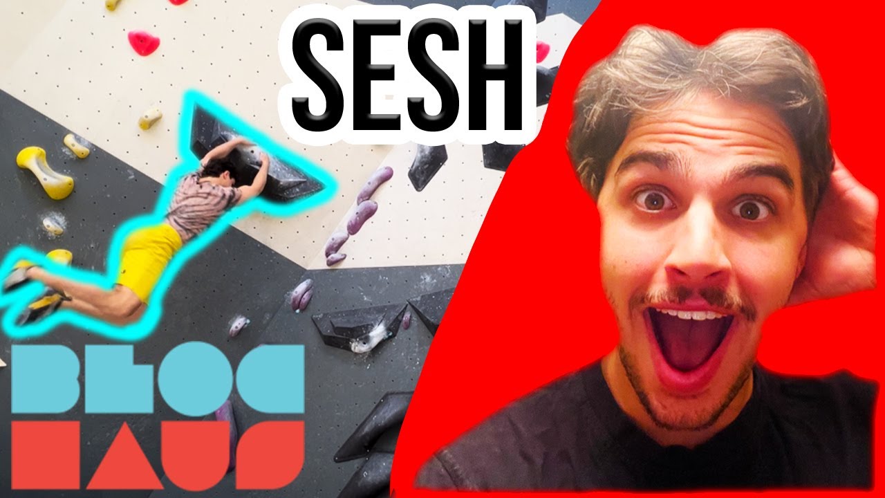 AUSTRALIA'S BEST BOULDERING GYM? - Blochaus Melbourne Sesh! - YouTube
