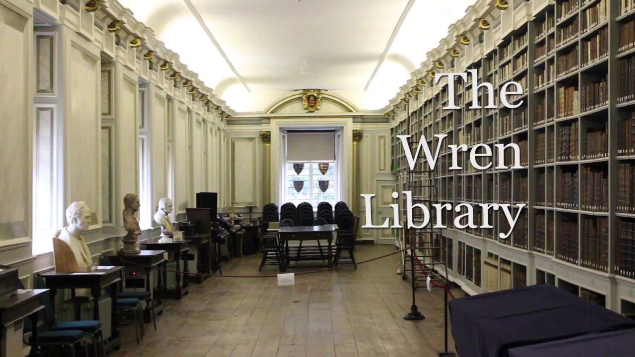 Lincoln Cathedral Libraries | University of Lincoln - YouTube