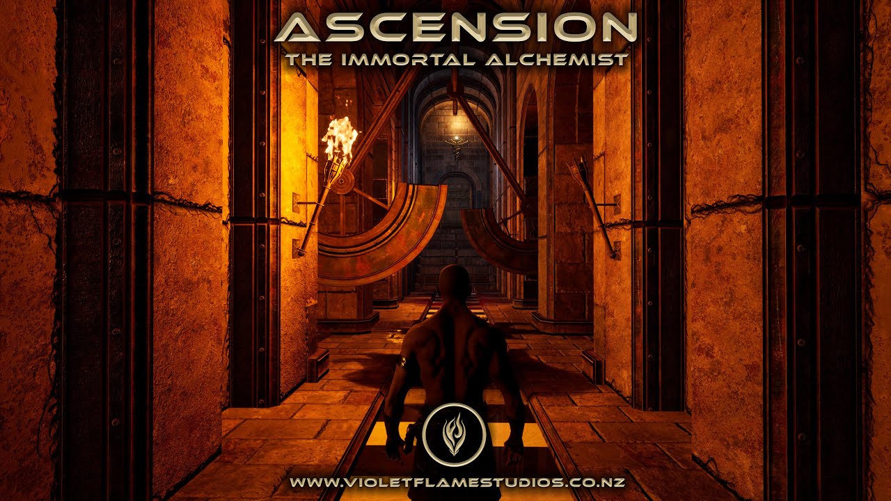 Gnostic Escape Room - The Immortal Alchemist - YouTube