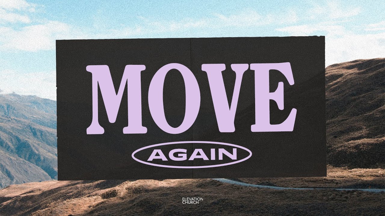 To bring revival, revive your prayer life | Move Again | Elevation ...