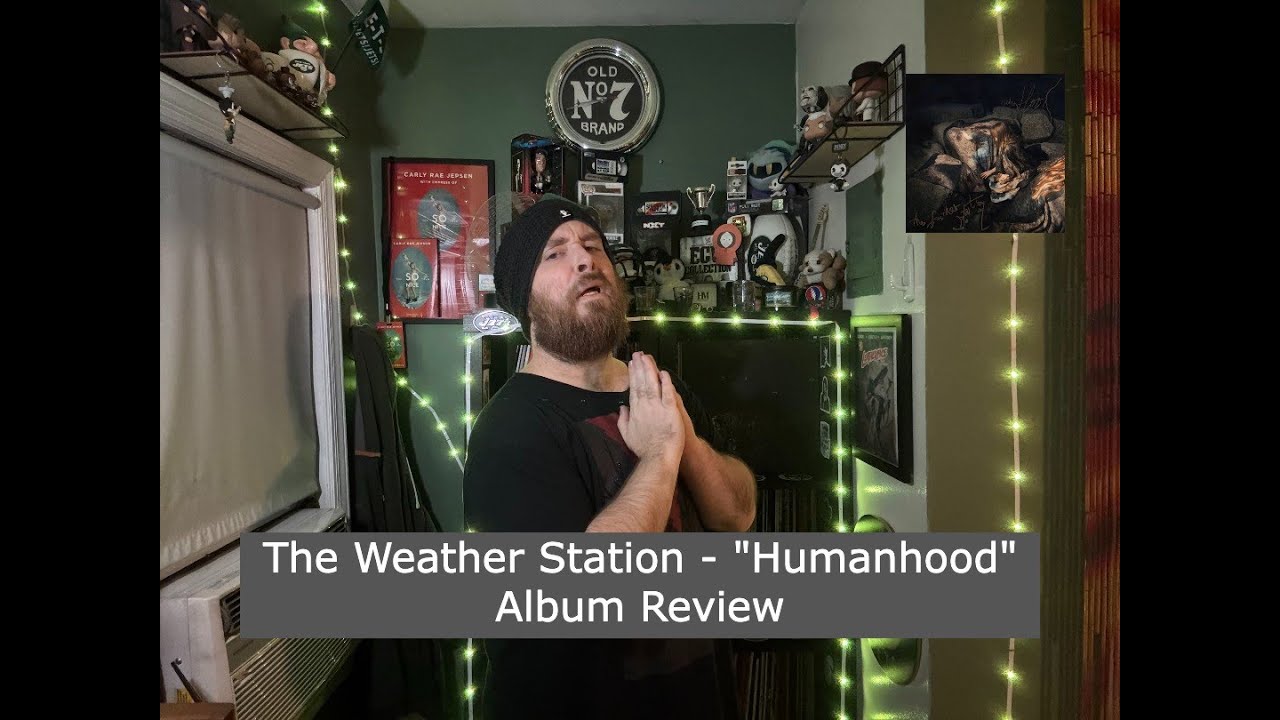 The Weather Station - "Humanhood" Album Review - YouTube
