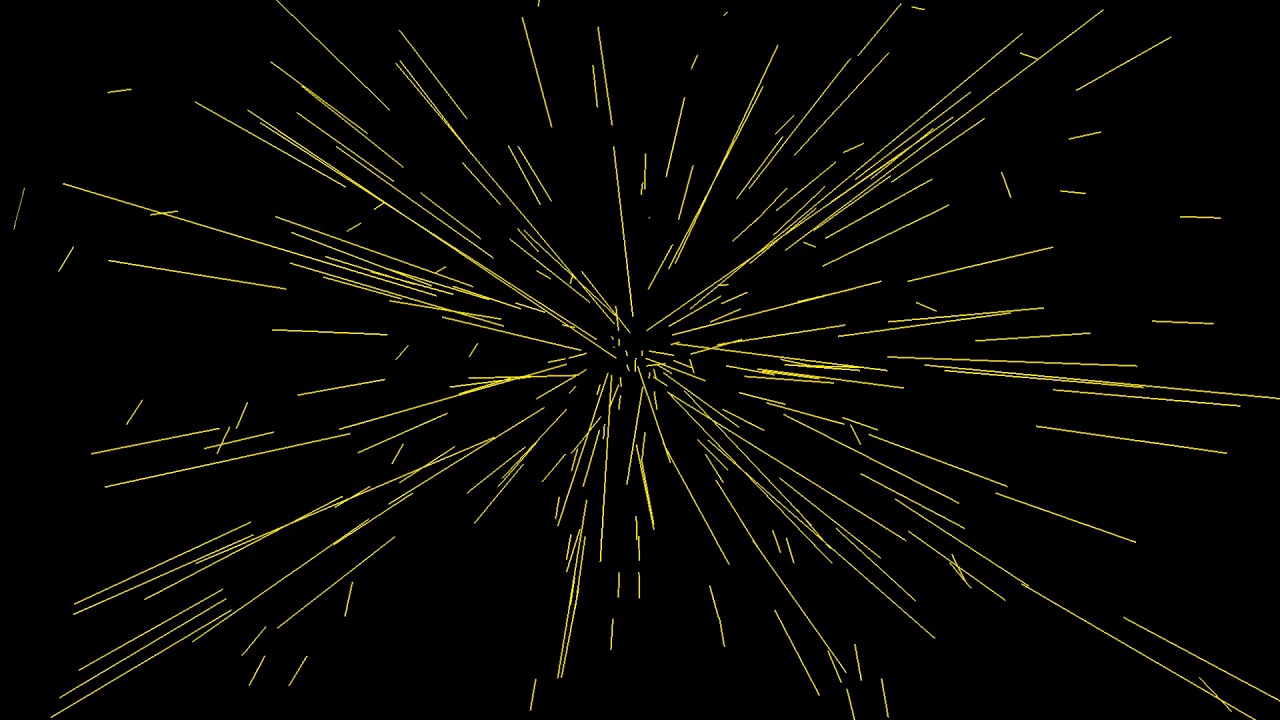 Particle systems demo - YouTube