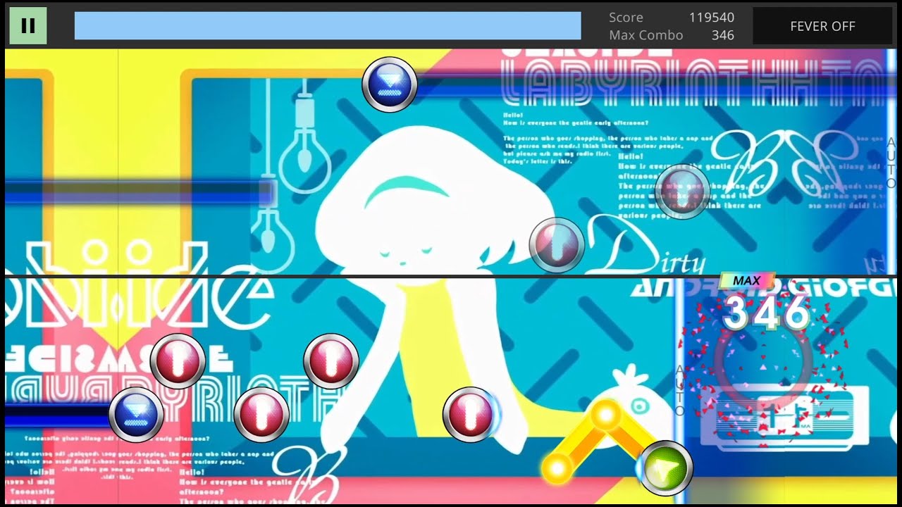 TECHMANIA / Seaside Labyrinth [REMAKE] by Dirty Androids (MX) 4L Pattern - YouTube