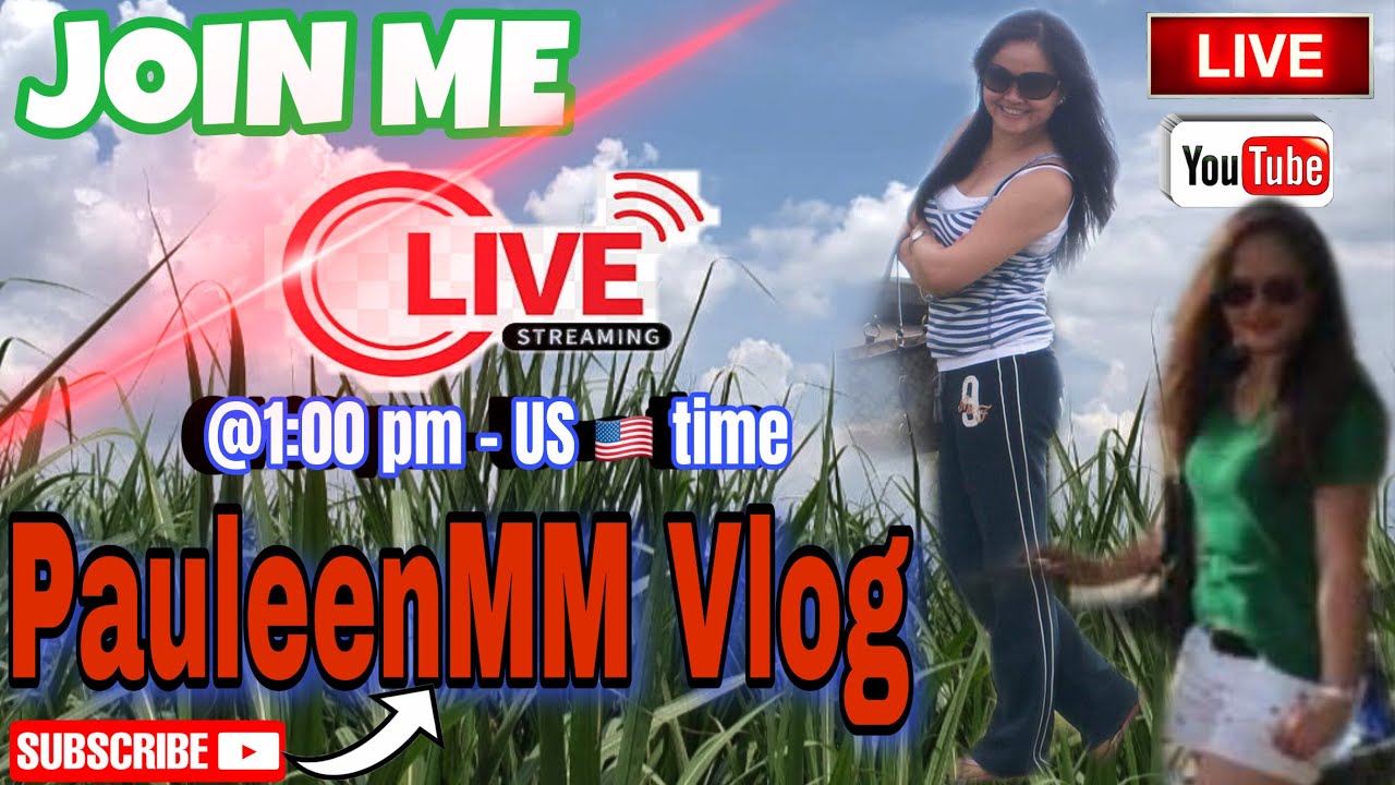 #30 LIVESTREAM,Join me,promote your channel,meet new friend☺ - YouTube