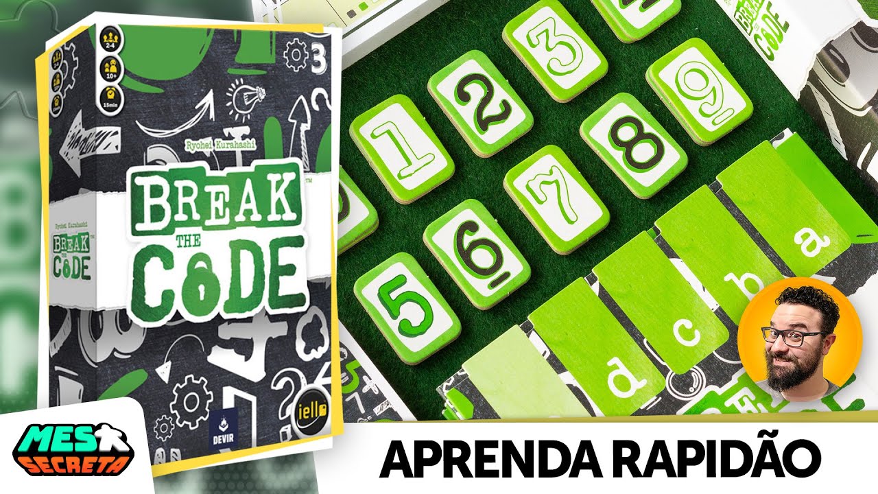 Break The Code Aprenda Rapid o Regras E Opini es YouTube break-the-code-aprenda-rapid-o-regras-e-opini-es-youtube