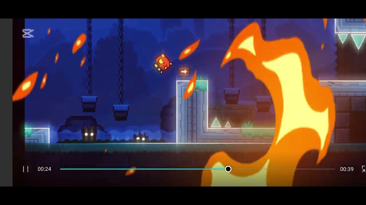 Pixel Way #geometrydash #robtopgames #gameplays #teamcachorrito - YouTube