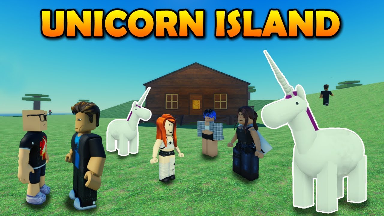 Dead Rails | Roblox | Unicorn Island Is Real – And It’s Amazing - YouTube