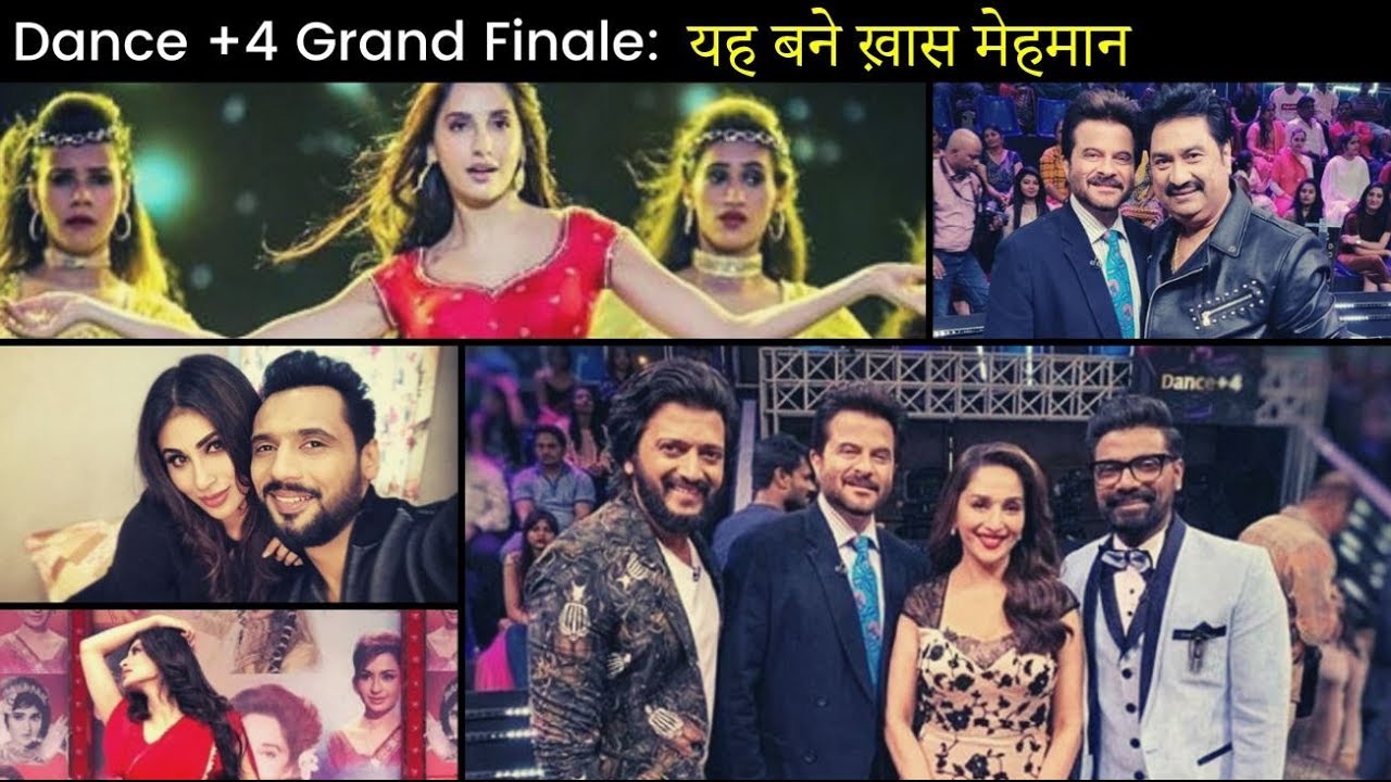 Dance Plus 4 Grand Finale with Total Dhamal Actors, Meet the Guests ...