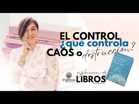 El control ¿Qué controla caos o destrucción? - Exploración de Libros ...