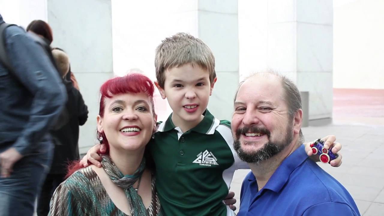 The Gonski story - conference 2016 - YouTube