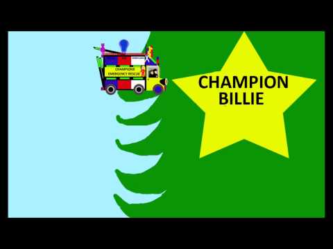 CHAMPION BILLIE STAR