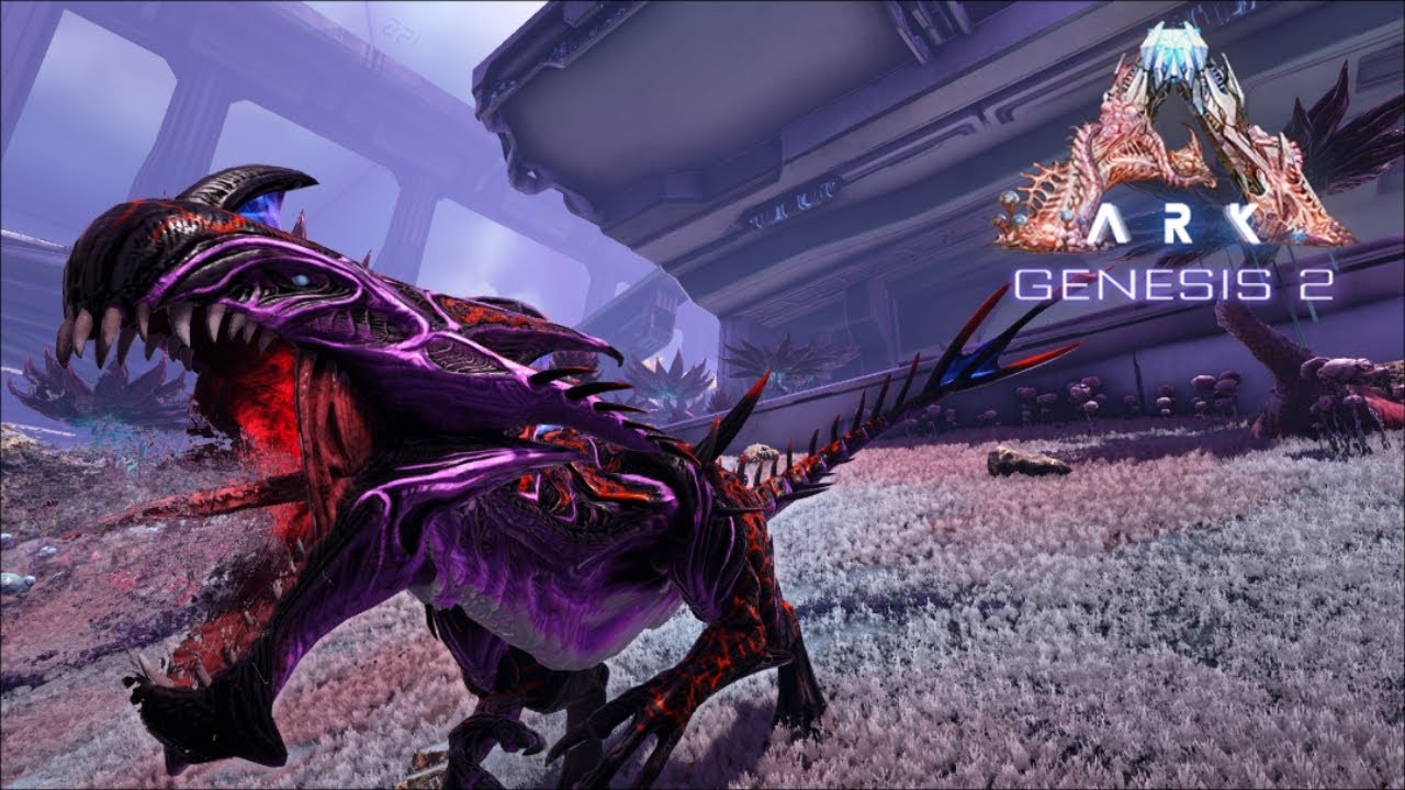 Ark Genesis 2 Reaper Queen – Genesis 2 Reaper King – OHYDHC