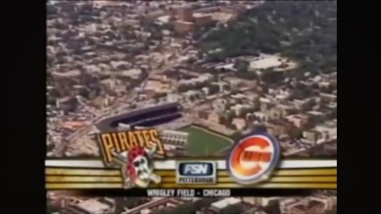 18 - Pirates at Cubs - Sunday, April 24, 2005 - 1:20pm CDT - FSN ...