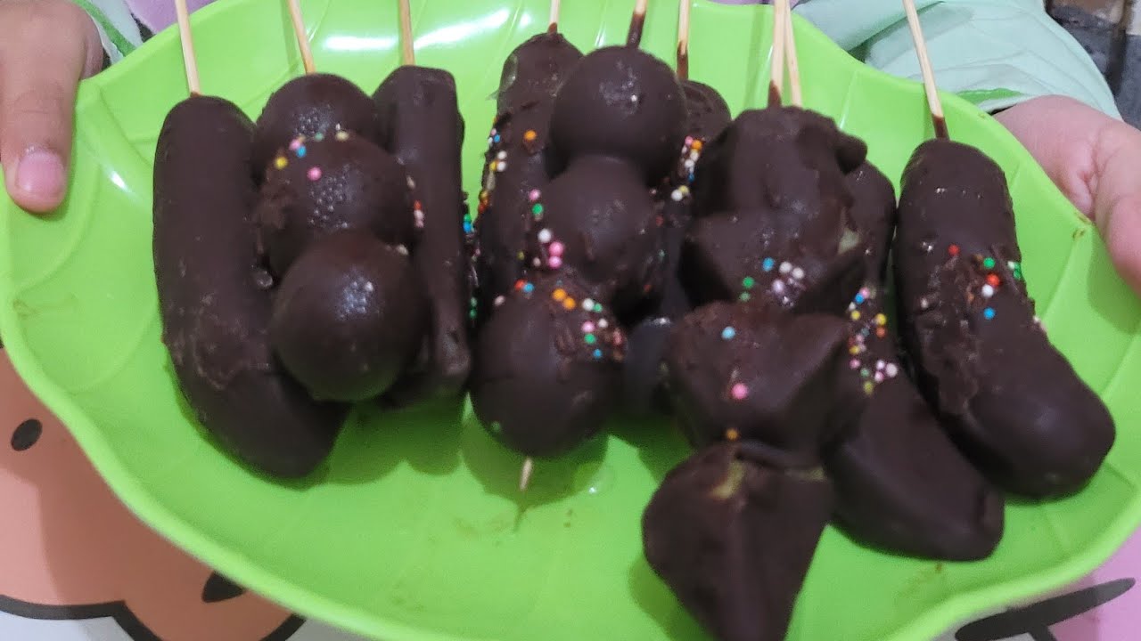 REVIEW MAKANAN | ES KULKUL BUAH VIRAL |INDONESIA - YouTube