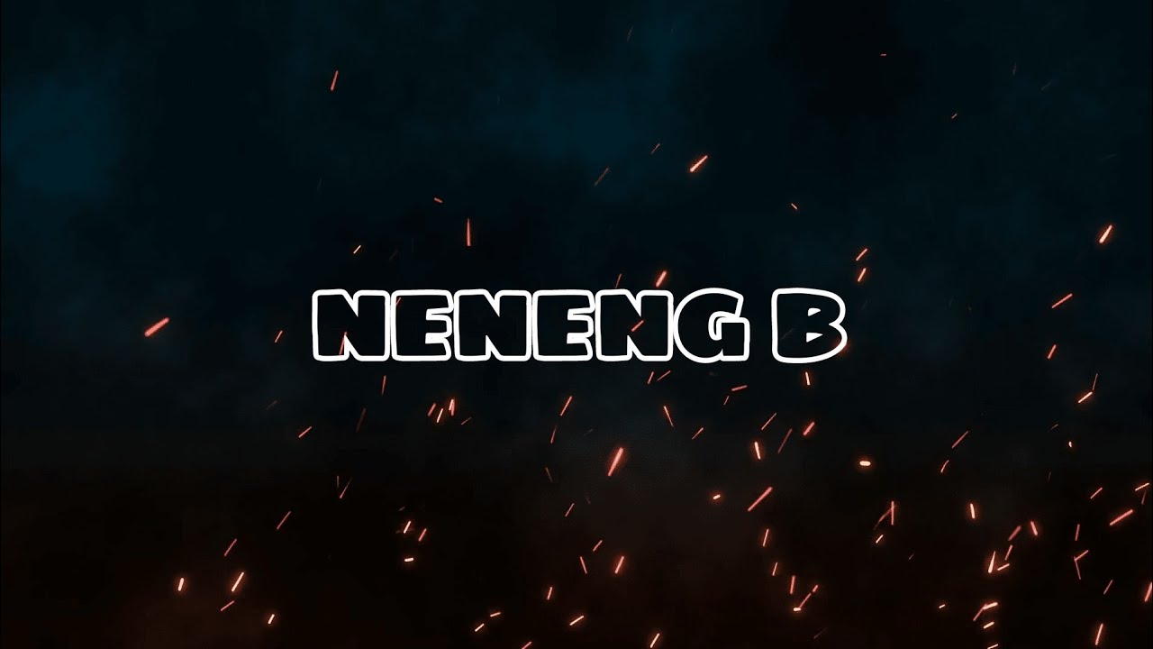 Neneng B - Nik Makino feat. Raf Davis (Slowed & Reverb) - YouTube