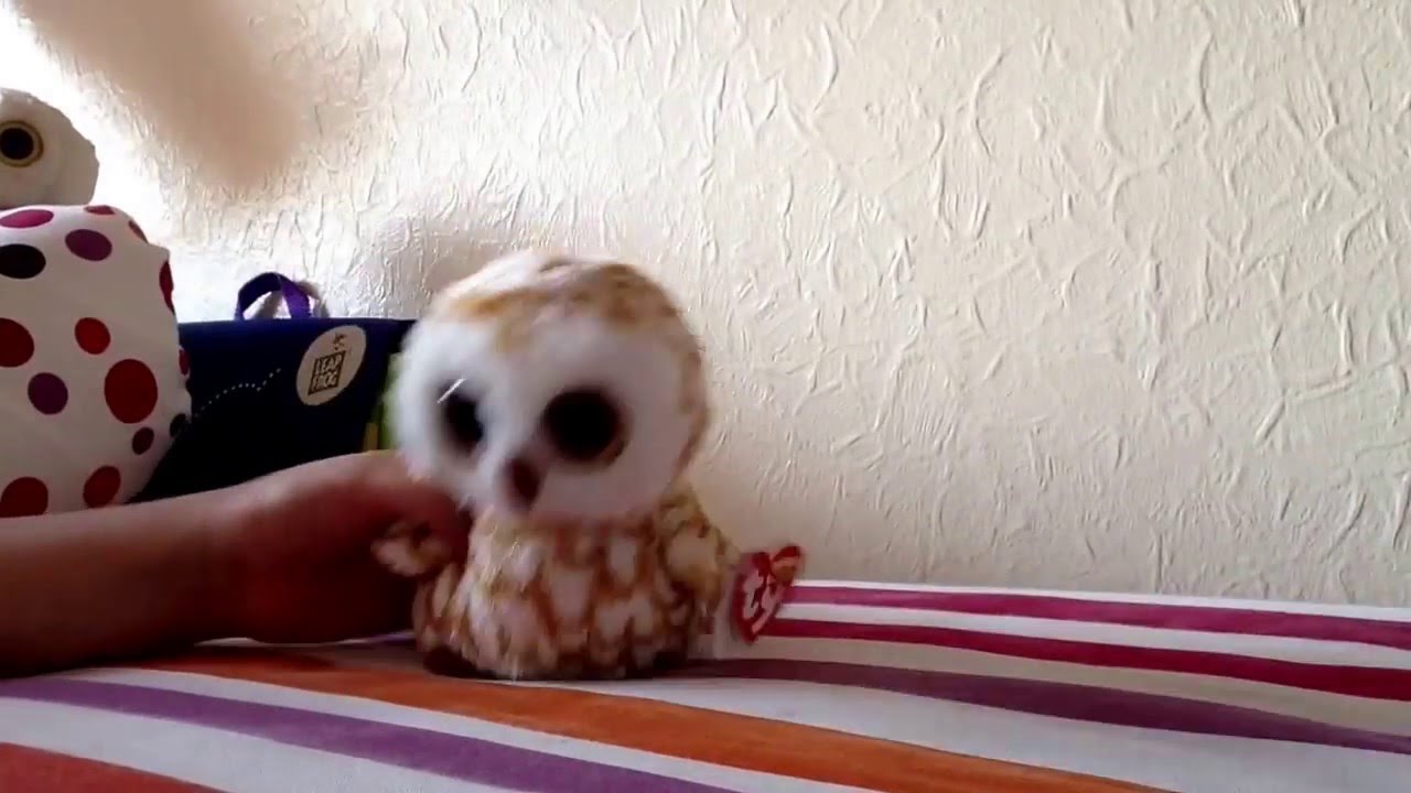 Beanie boo gummy bear dance - YouTube