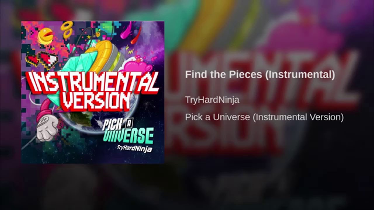 Minecraft Song 'Find the Pieces' parody - YouTube