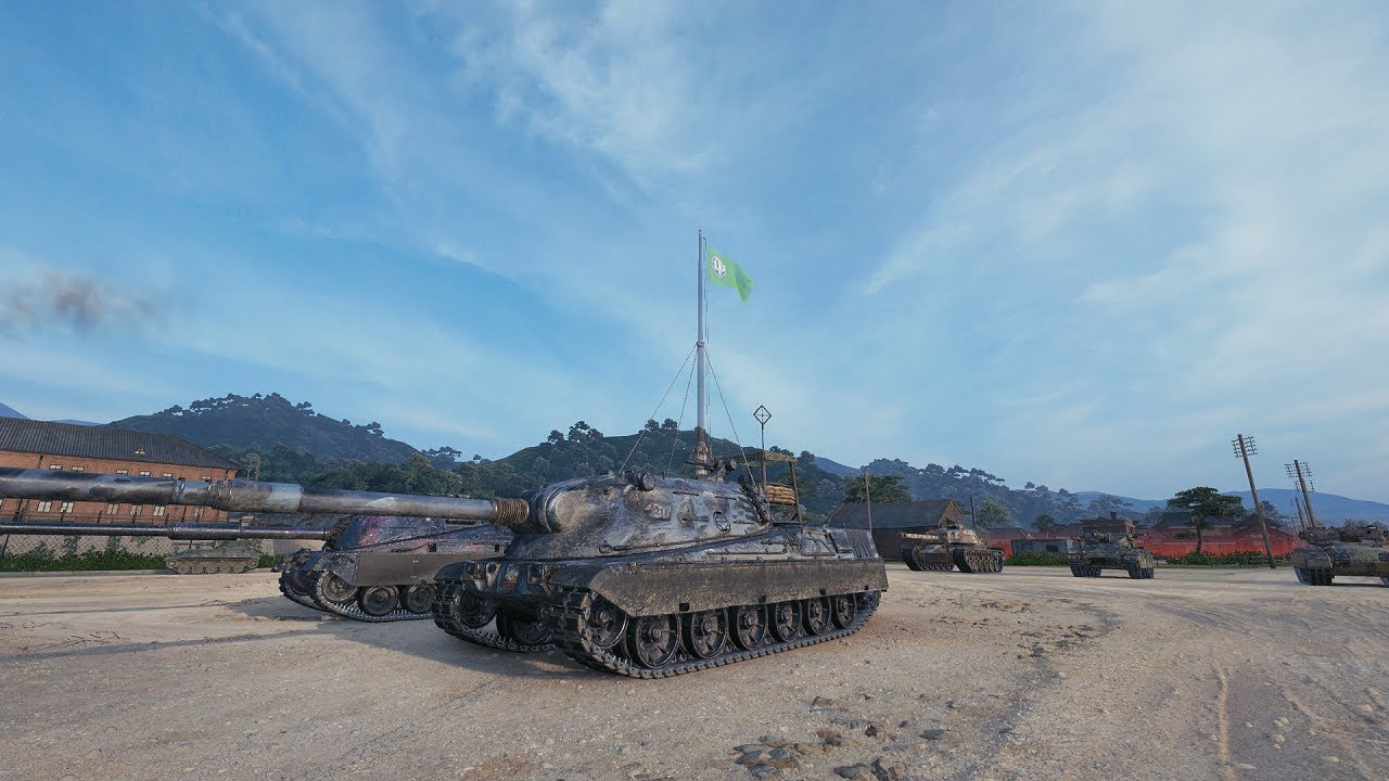 Road to Minotrauro - CC 1 MK2 2 [World of Tanks] gameplay 9/9 - YouTube