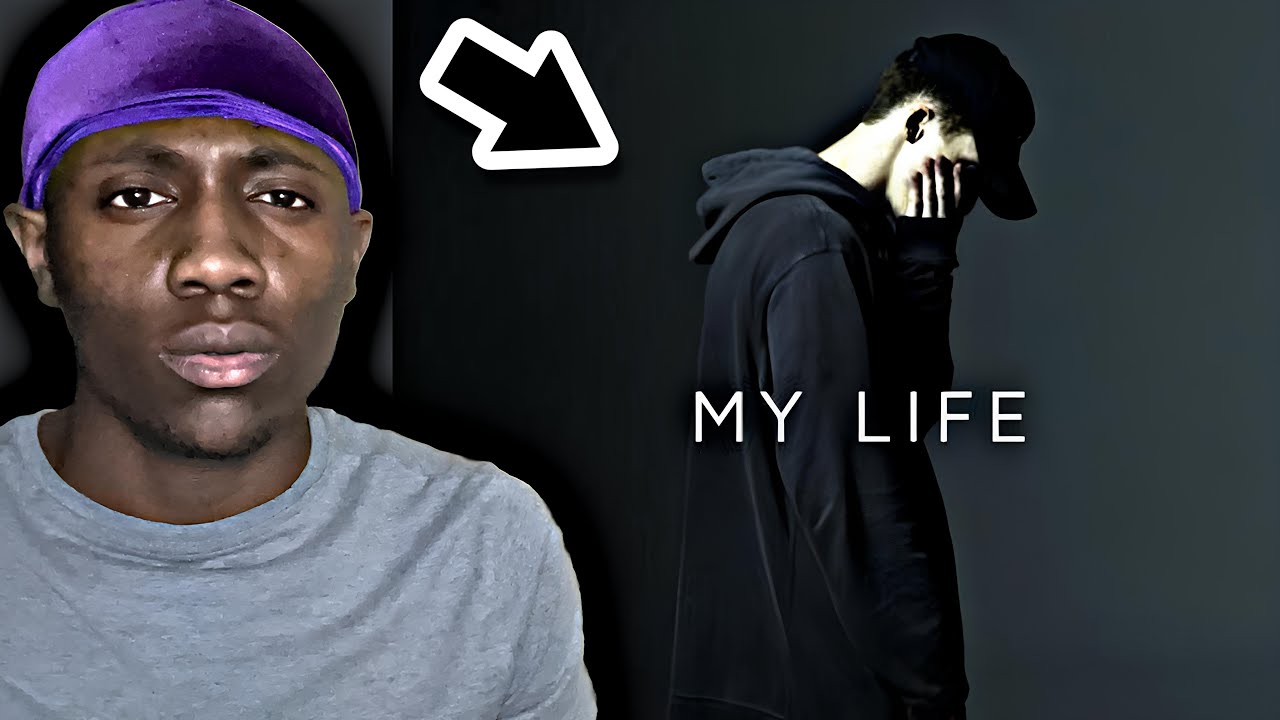 NF - My Life (Audio) | (My Reaction) - YouTube
