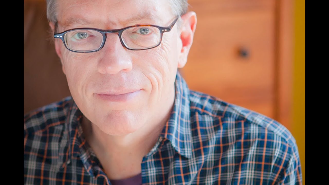 Remembering rock journalist and author Charles R. Cross - YouTube