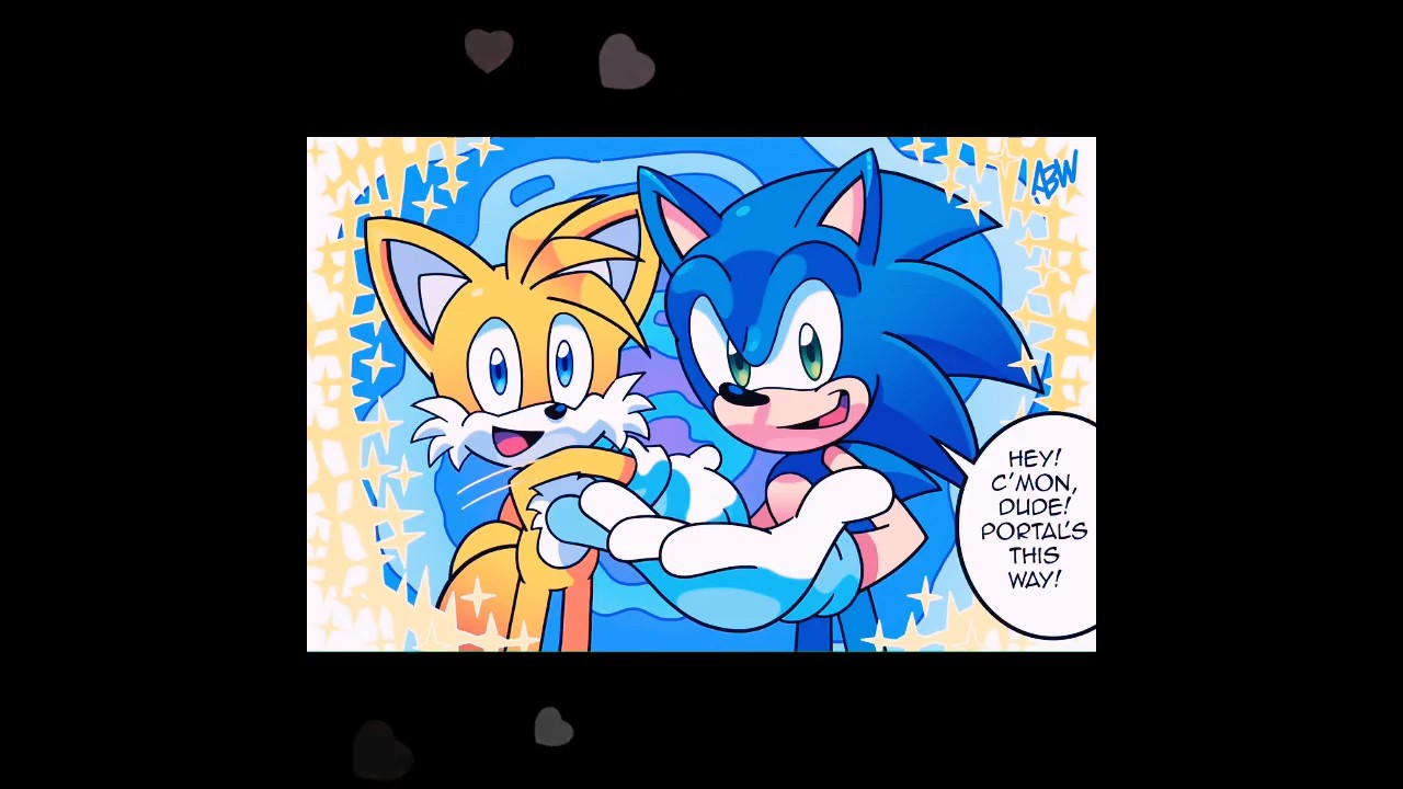 Sonic and Ladybug:Immortals - YouTube