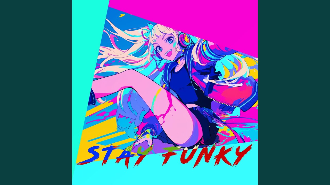 Stay Funky - YouTube