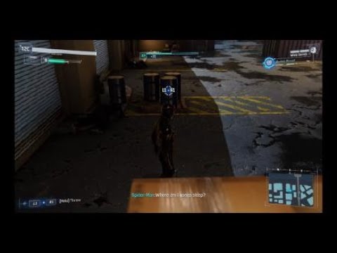 Spider Sturdy - YouTube