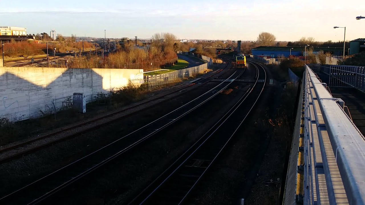 Network Rail MPV @ Ashford 13/12/14 - YouTube