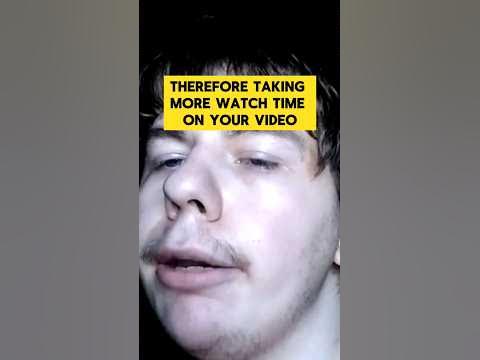 YouTube recommendation algorithm explained in 20 seconds #shorts - YouTube