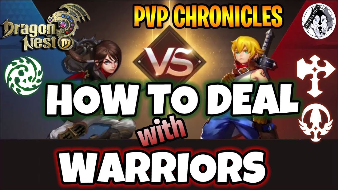 Dragon Nest M: Abyss Walker vs Destroyer/Moonlord (PVP) - YouTube