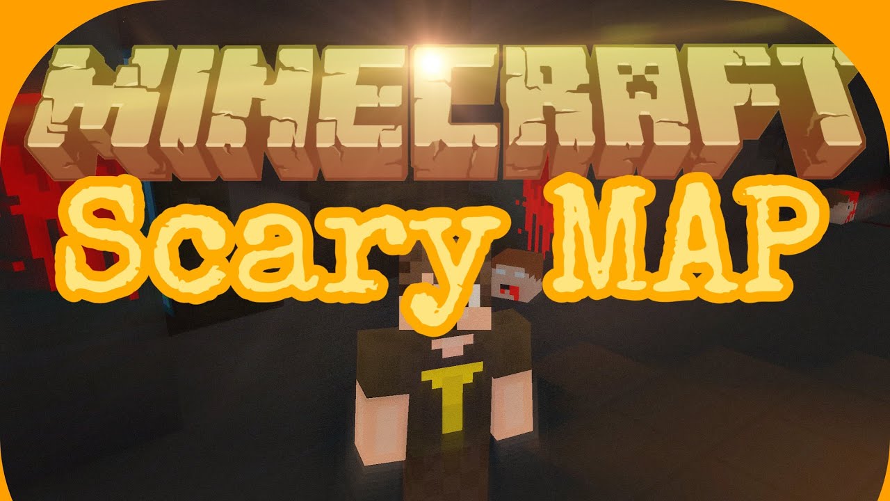 Minecraft Scary Map: THE ASYLUM | MCPE - YouTube