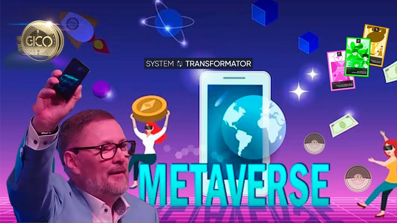 META SENTRY Crypto Wallet GIG-OS - YouTube