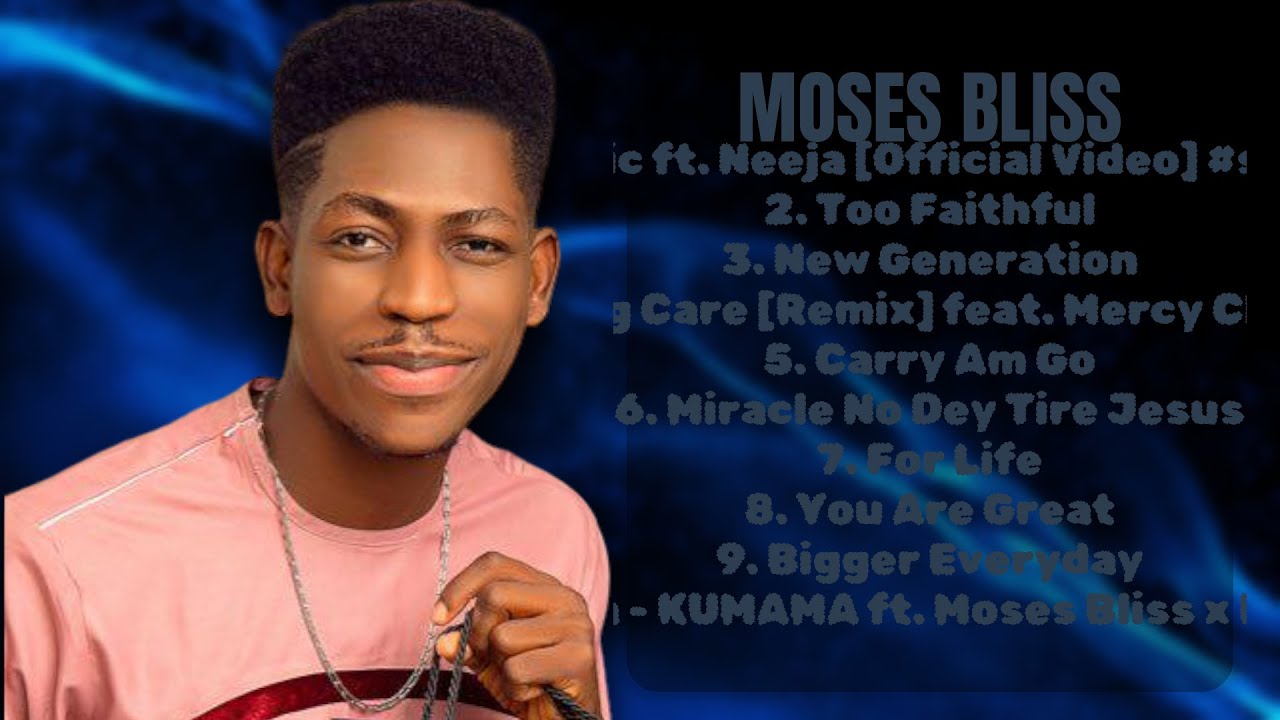 Favour-Moses Bliss-Essential songs to soundtrack your year-Unresponsive ...