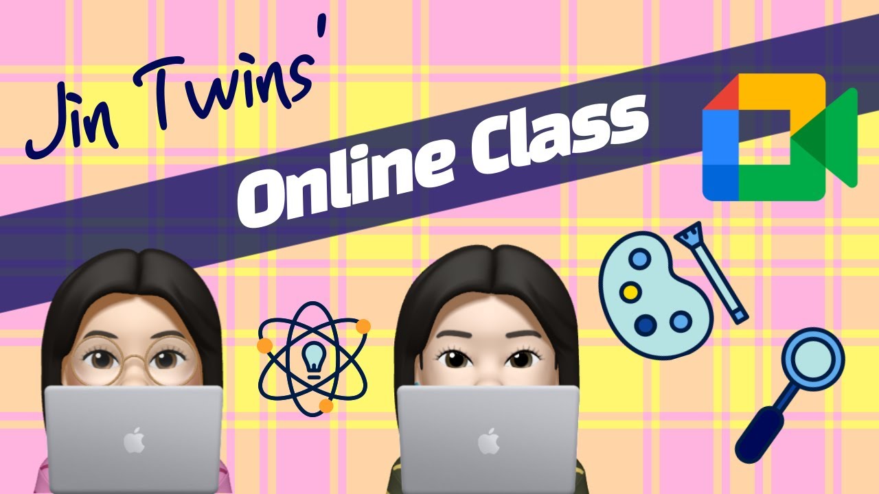 진버디가 진행하는 JIN ABC 온라인 수업 - YouTube