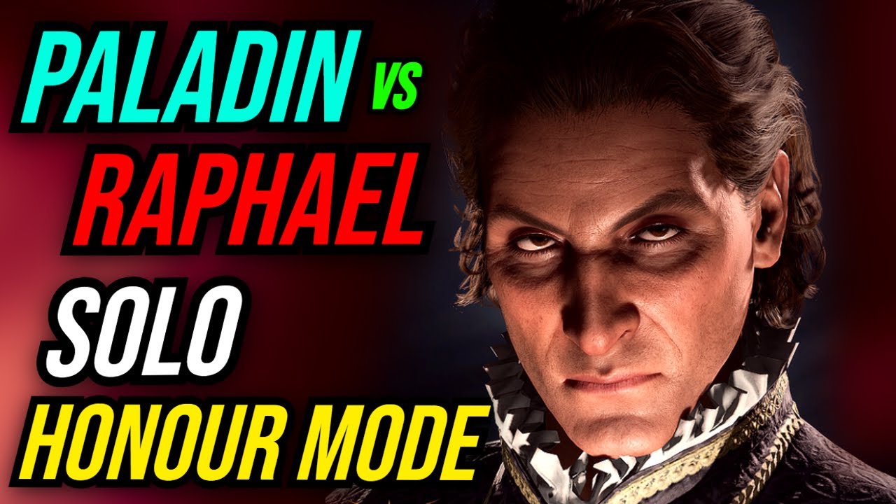 the devil incarnate tav vs raphael // solo honour mode bg3 - YouTube