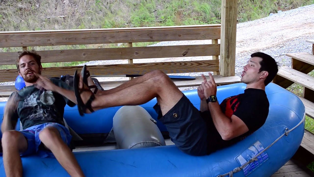 Episode 2: Raft One Safety Speech - YouTube