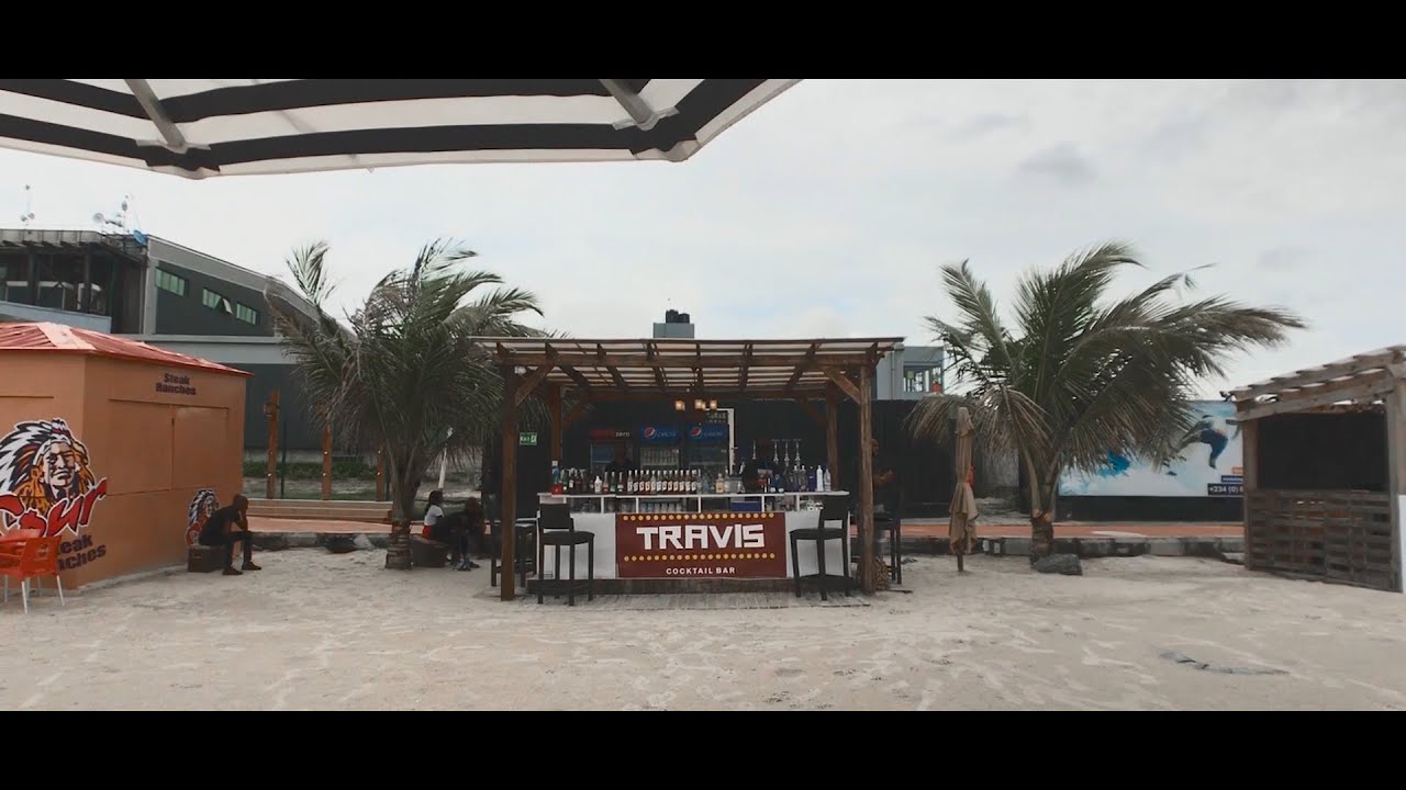 ShotoniPhone 7 | Oniru Private Beach - YouTube