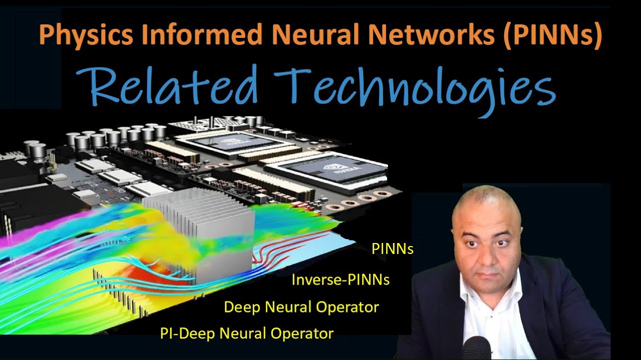 Physics Informed Machine Learning / an Overview of AI and ML in Science and Engineering ...