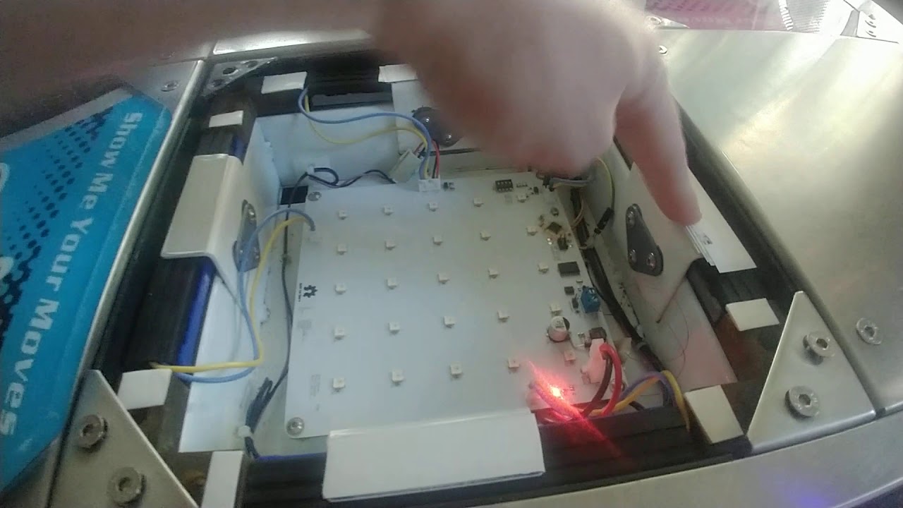 DDR FSR replacent - YouTube