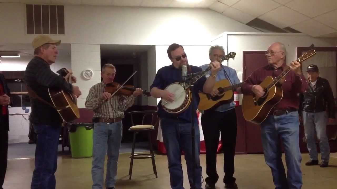 Kickin' Mule - Joe Davidson (Awesome Banjo Player) (16) - YouTube