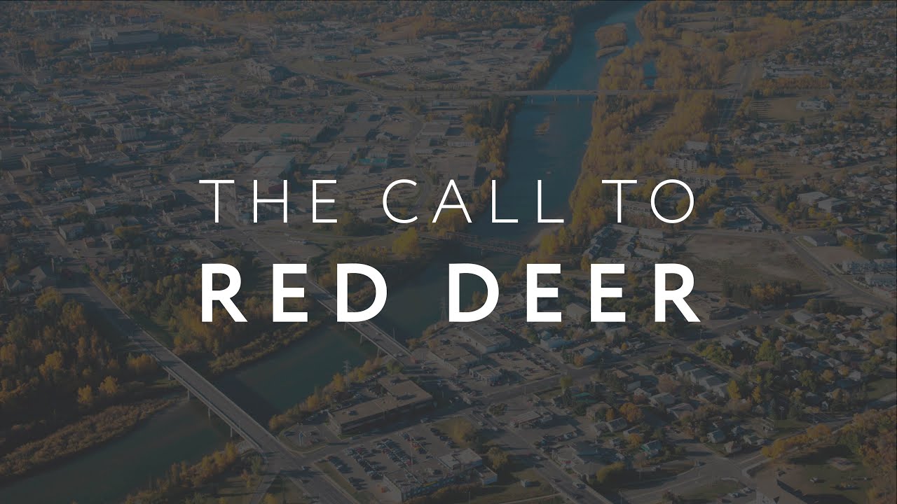 The Call to Red Deer - YouTube