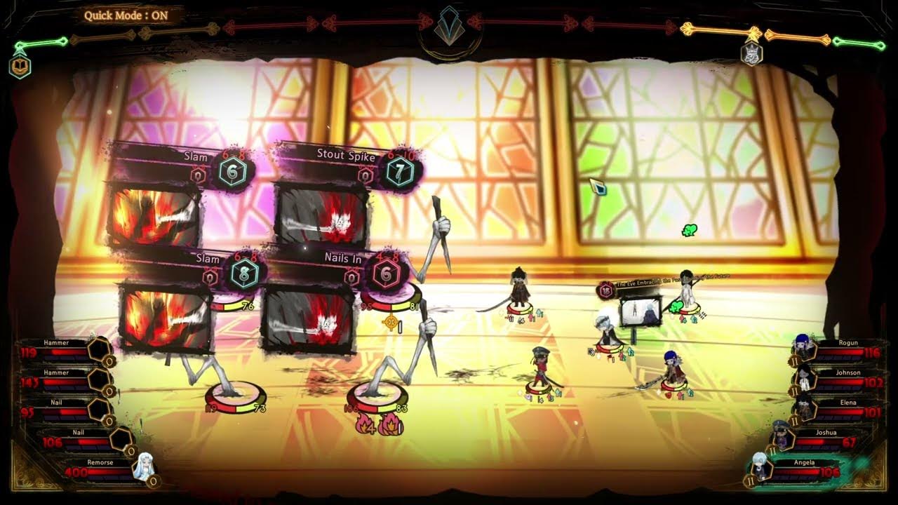 Library of Ruina (JP Voiceover) - Full Playthrough: Pt. 135 - Keter Realization: Silent Girl ...