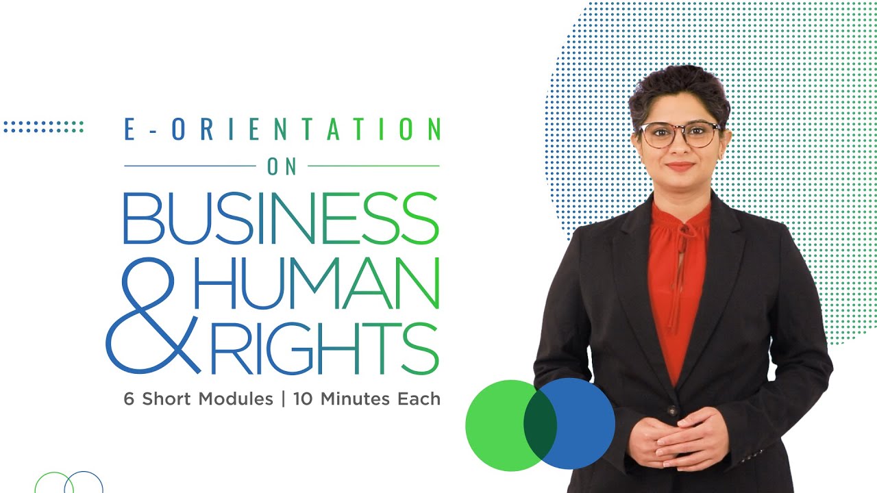 BHR E-orientation | Tata Sustainability Group - YouTube