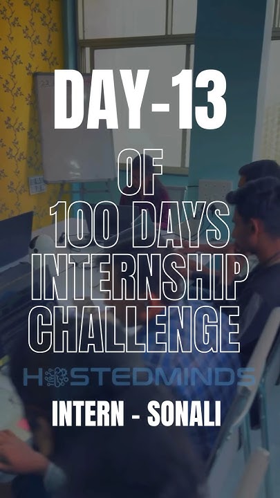 Day 13 of 100 Days Internship Challenge 👩🏻‍💻👨🏻‍💻 Intern Sonali🔥#shorts #react #nodejs # ...