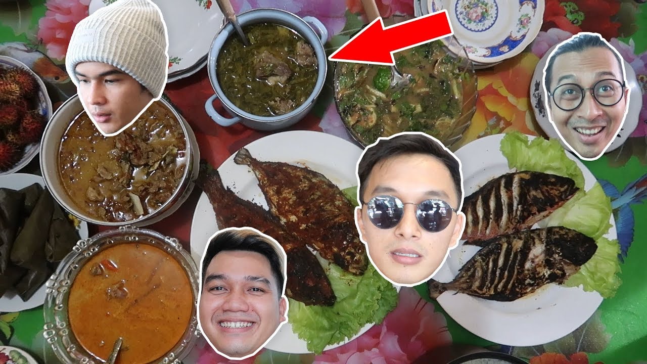 SOP DAGING KUDA, SEPAT, GULE KAMBING, BEBEK - MUKBANG MAKANAN SUMBAWA ...