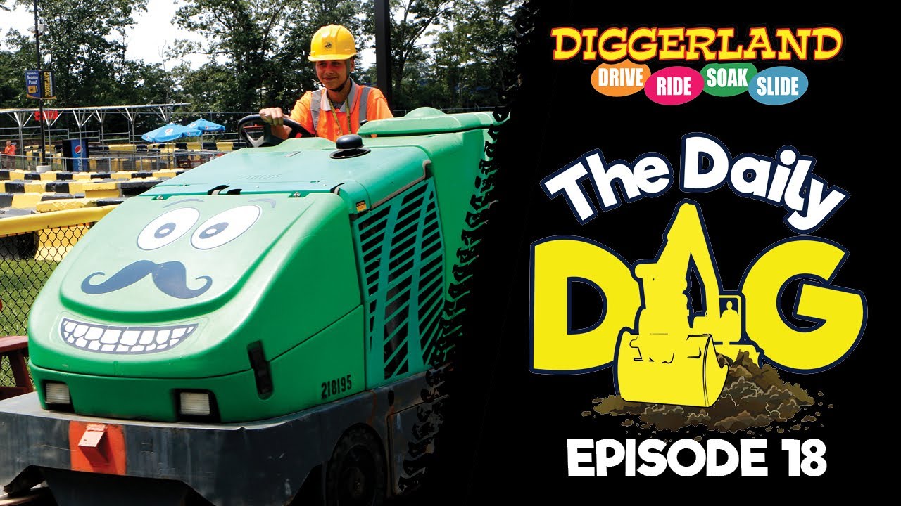 The Daily Dig Epi. 18 - YouTube