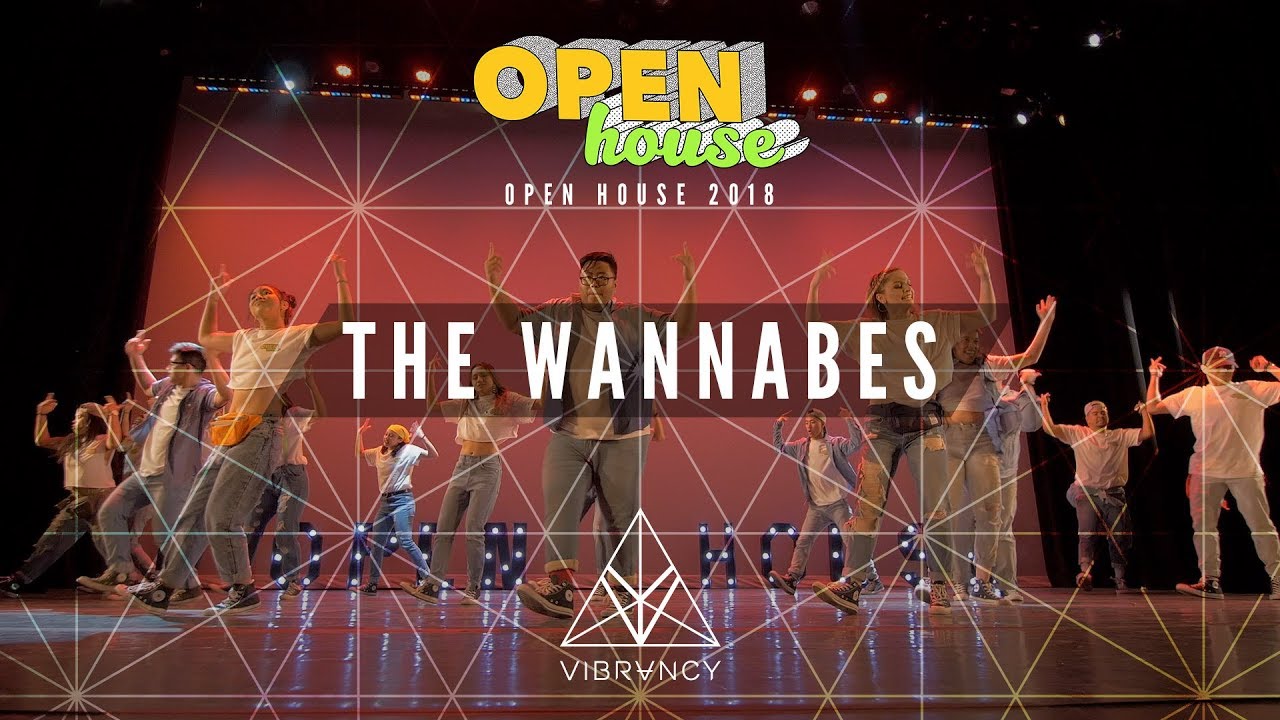 The Wannabes [Opening] | Open House Showcase 2018 [@VIBRVNCY Front Row ...