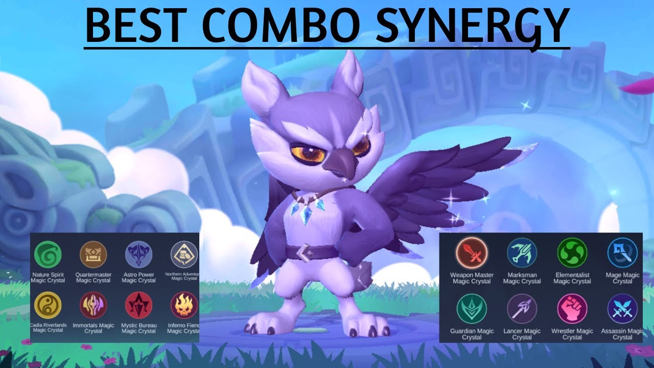 MLBB LEGENDARY RANKED THARZ 3rd SKILL NEW META SYNERGY COMBO / MLBB ...