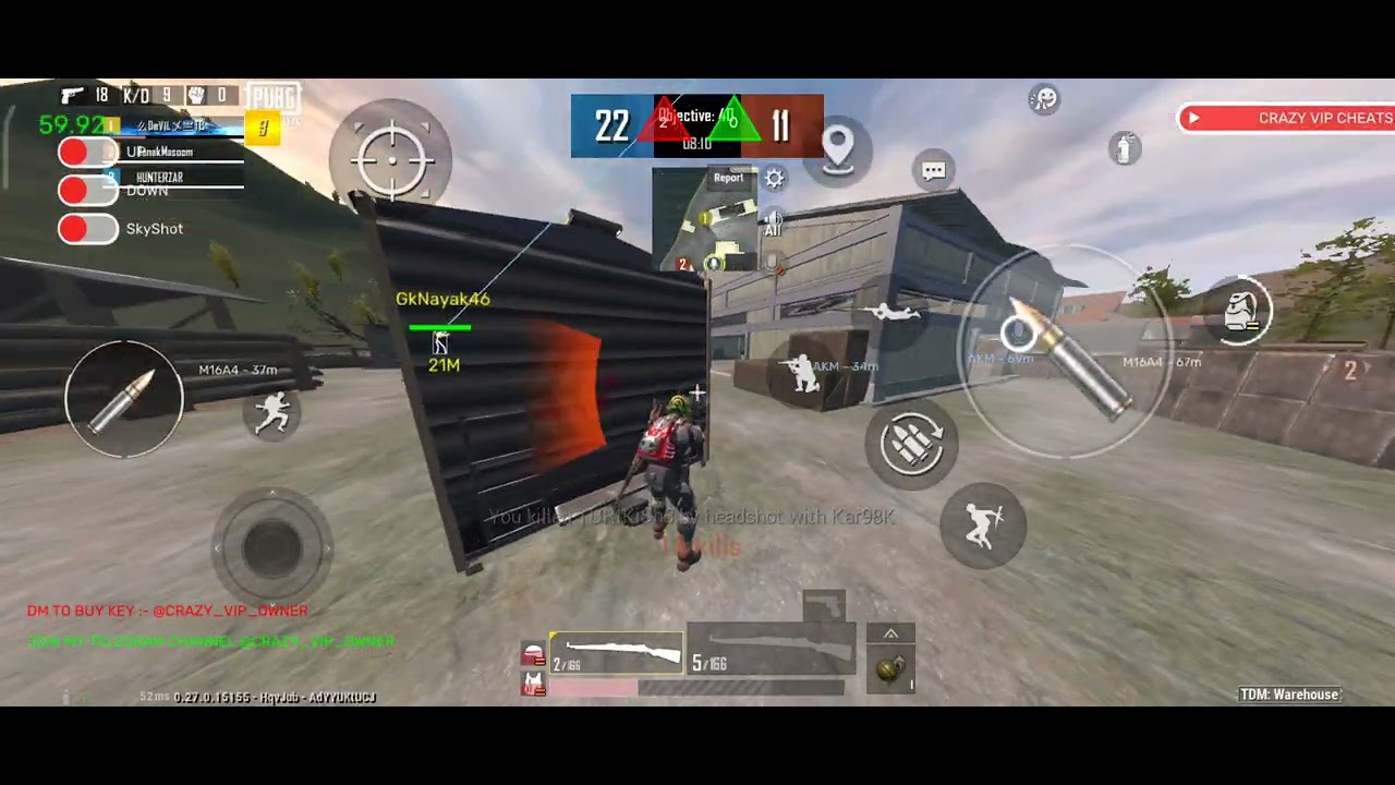 Pubg lite Mod apk - YouTube